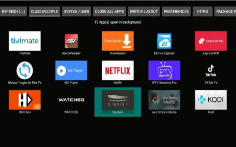 Top 7 Apps to Stream Movies for Free on Smart TV - Filmik