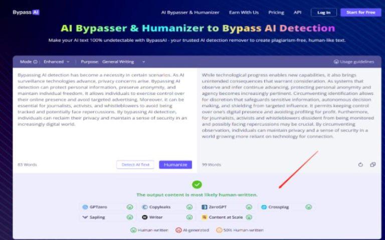 Bypass AI Review: Overcoming AI Detector Challenges with Ease - Filmik