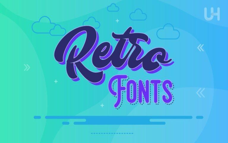The Ultimate Guide to Vintage Typeface: Capturing Nostalgia and Style ...