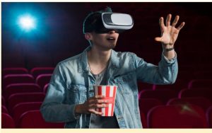 The Evolution of Interactive Cinema: From Experiments to a Fully ...