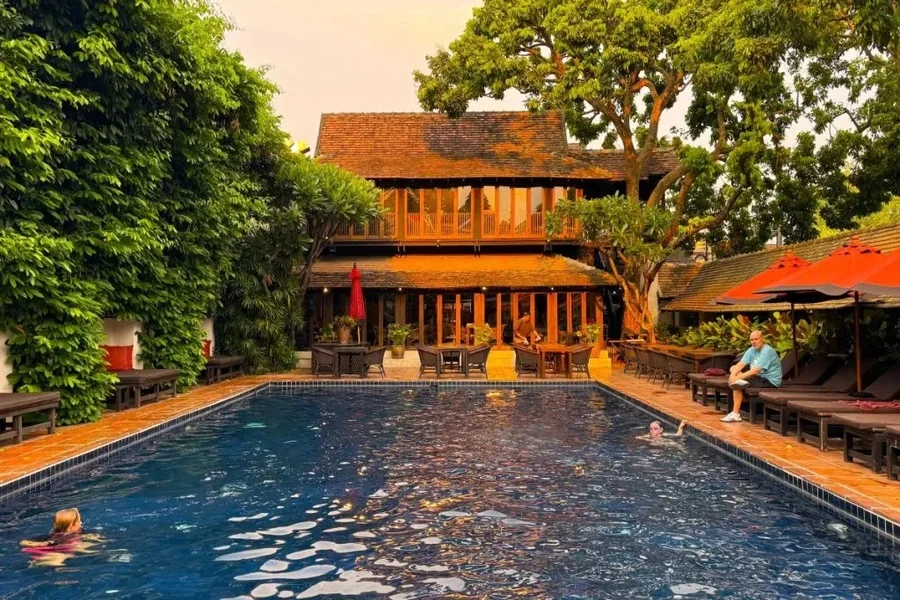 Best Chiang Mai Hotel in the Old City for First-Time Visitors