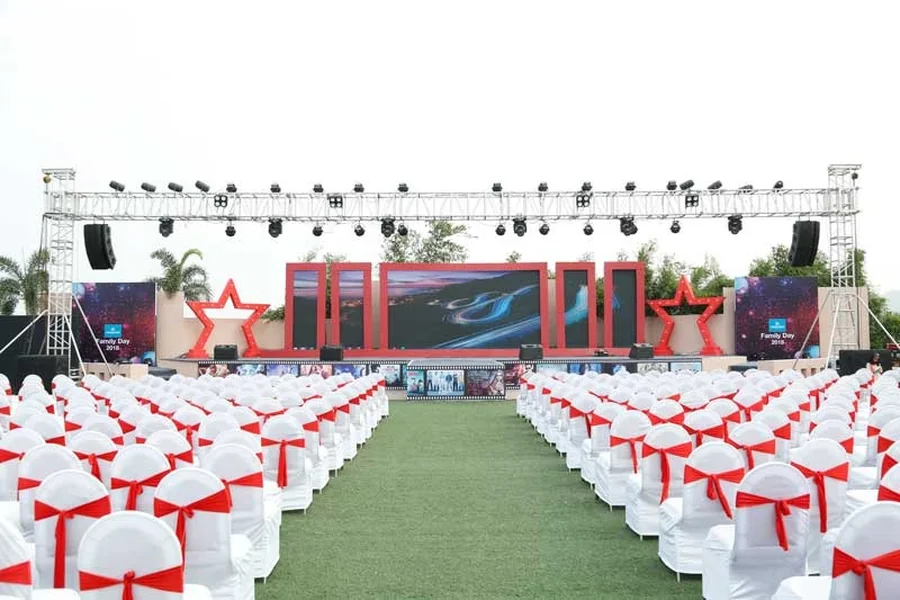Event Management Company 2026 – Convention India